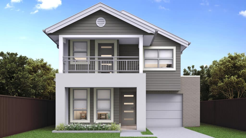 Double Storey – Beechwood Homes